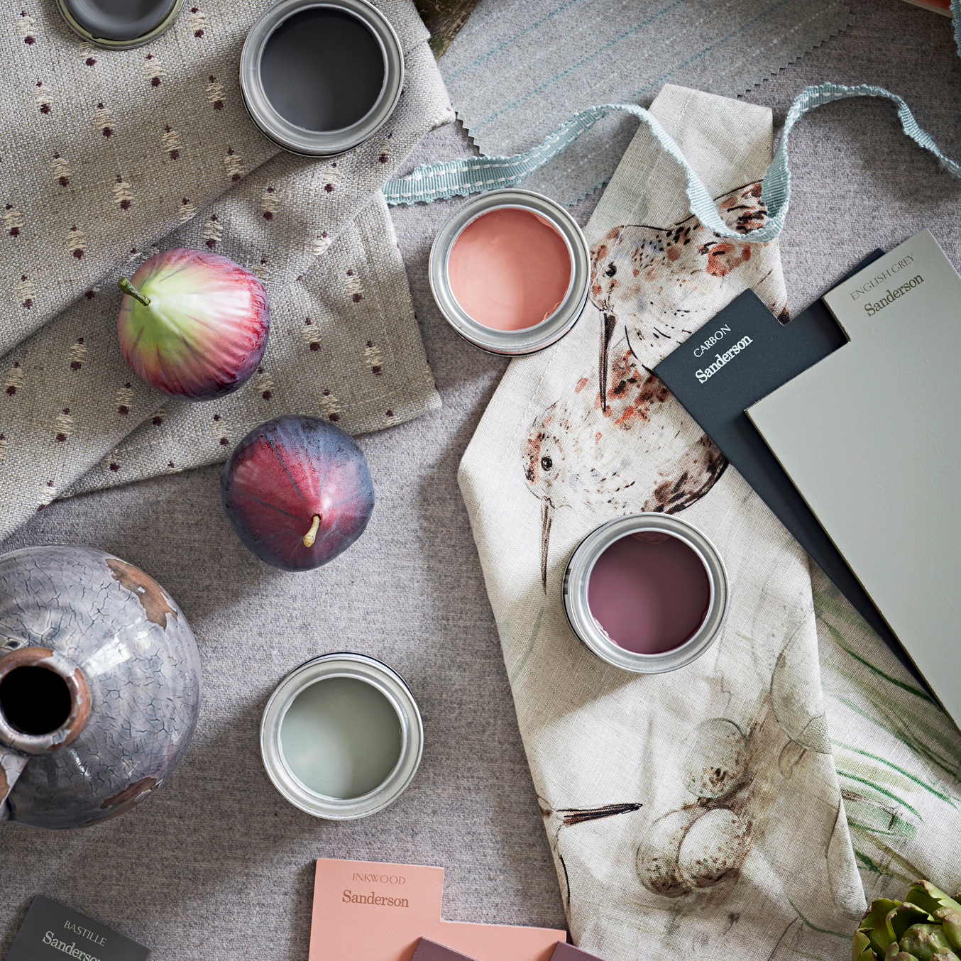 Sanderson | The Official Home