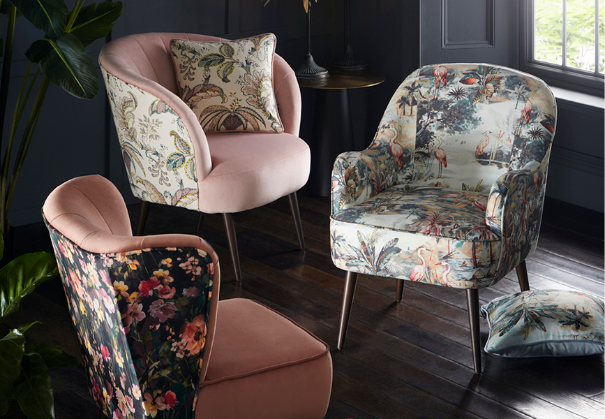 Homeware| By Clarke & Clarke