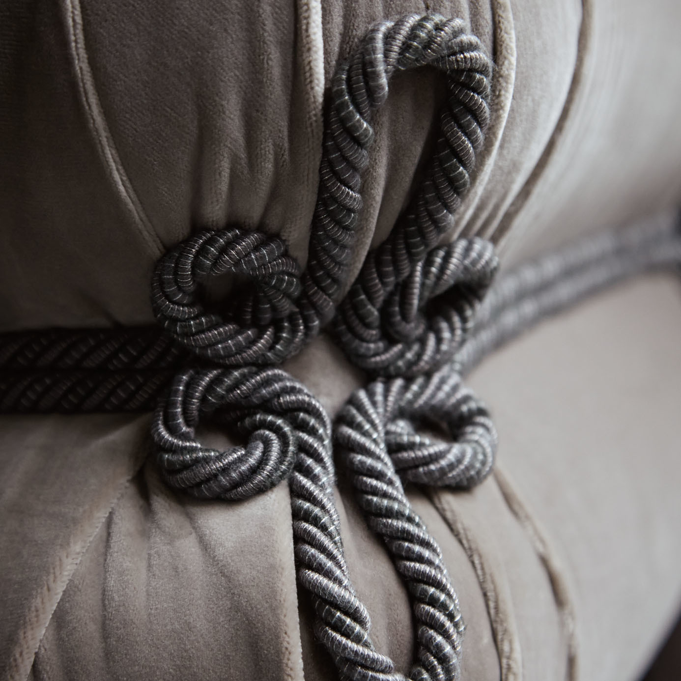 Cord Soft Gold Trimmings | Zoffany by Sanderson Design