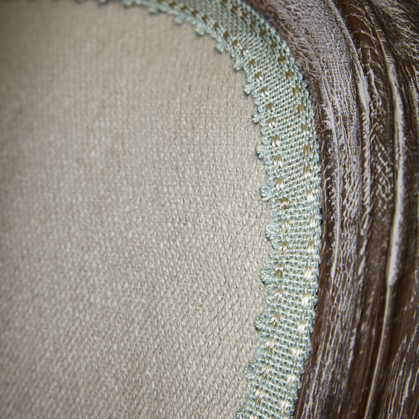 Walling Braid Silver Trimmings | Zoffany by Sanderson Design