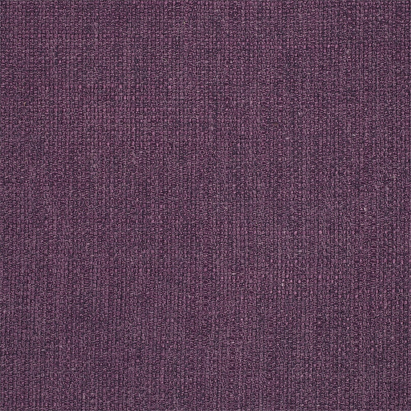 Deben Plum Fabric | Sanderson by Sanderson Design