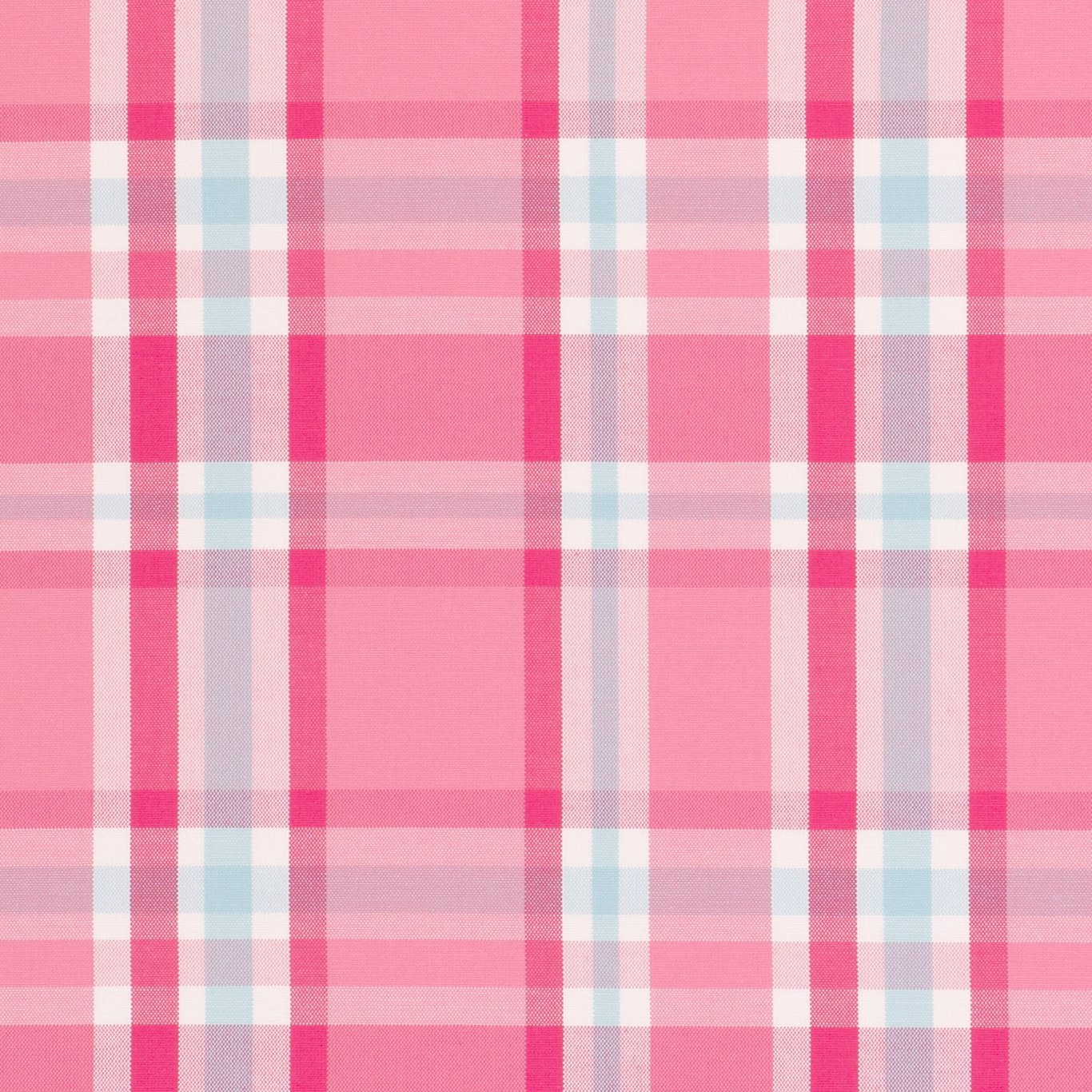 JESS Pink Fabric | Clarke & Clarke by Sanderson Design