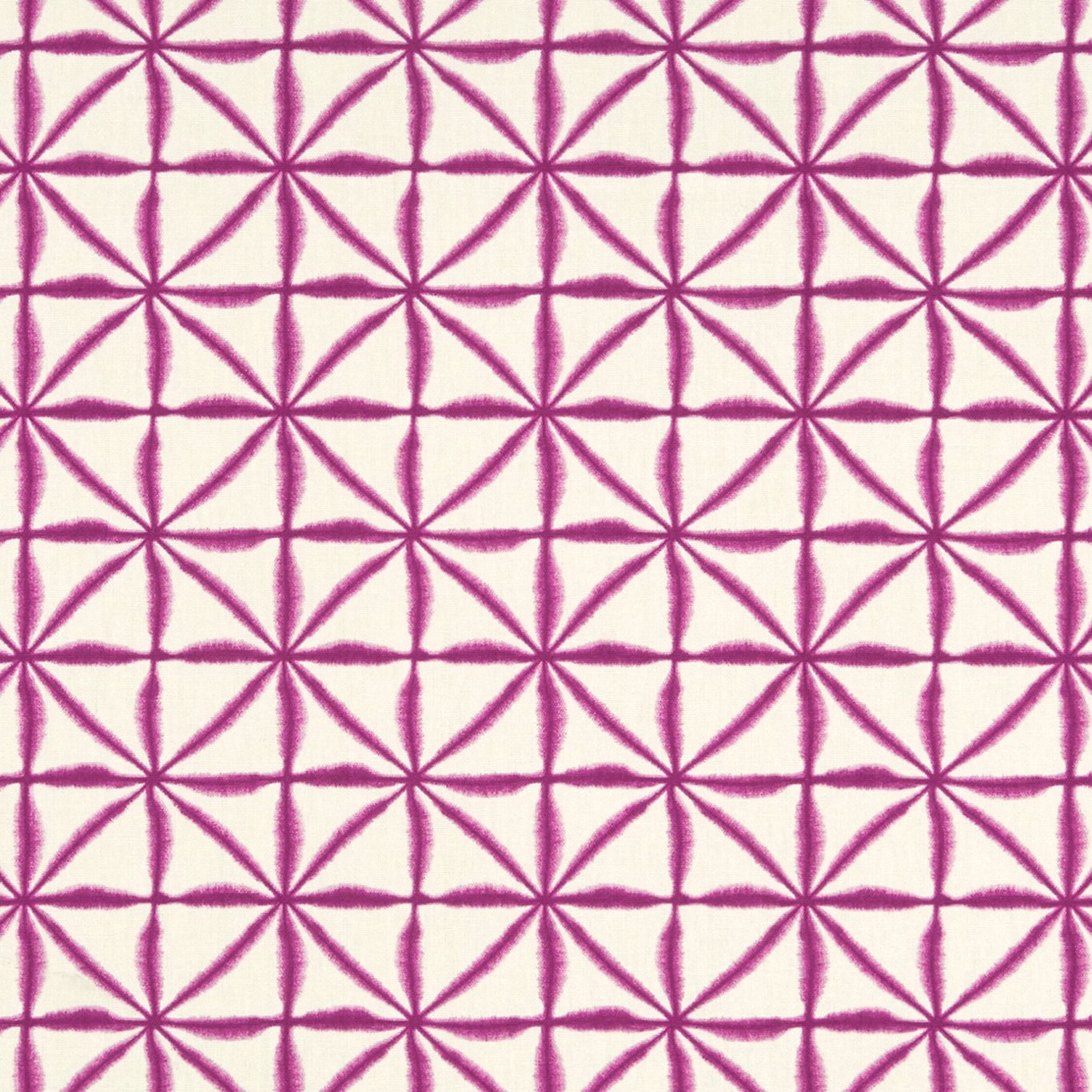 Nusa Raspberry Fabric | Clarke & Clarke by Sanderson Design