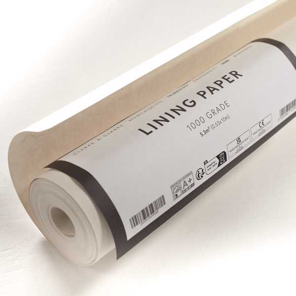 Lining Paper 1000 Grade White Wallpaper Sanderson By Sanderson Design Lining Paper 1000 Grade White Wallpaper Sanderson By Sanderson Design